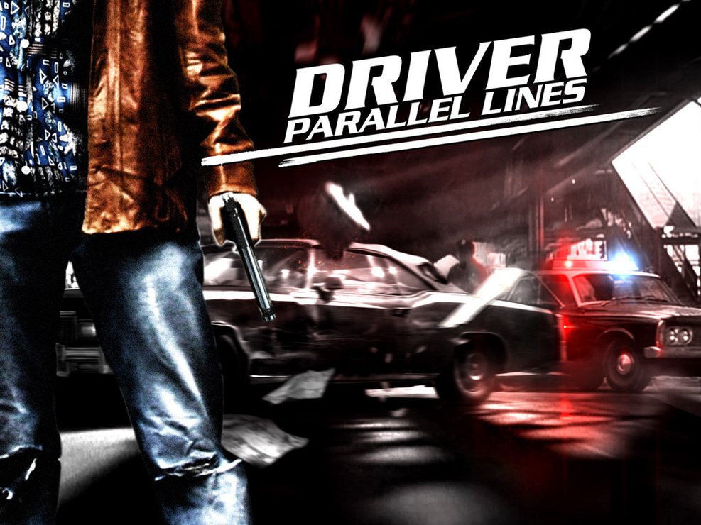 Picture of Driver: Parallel Lines