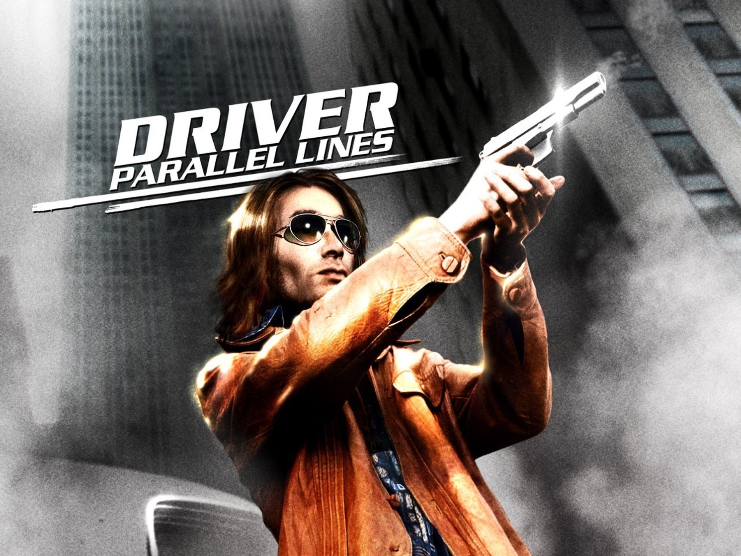 Image of Driver: Parallel Lines