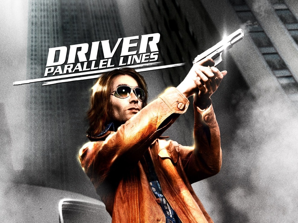 Image of Driver: Parallel Lines