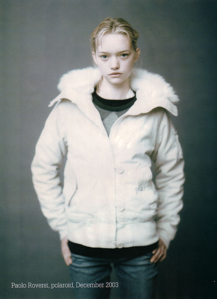 Picture of Gemma Ward
