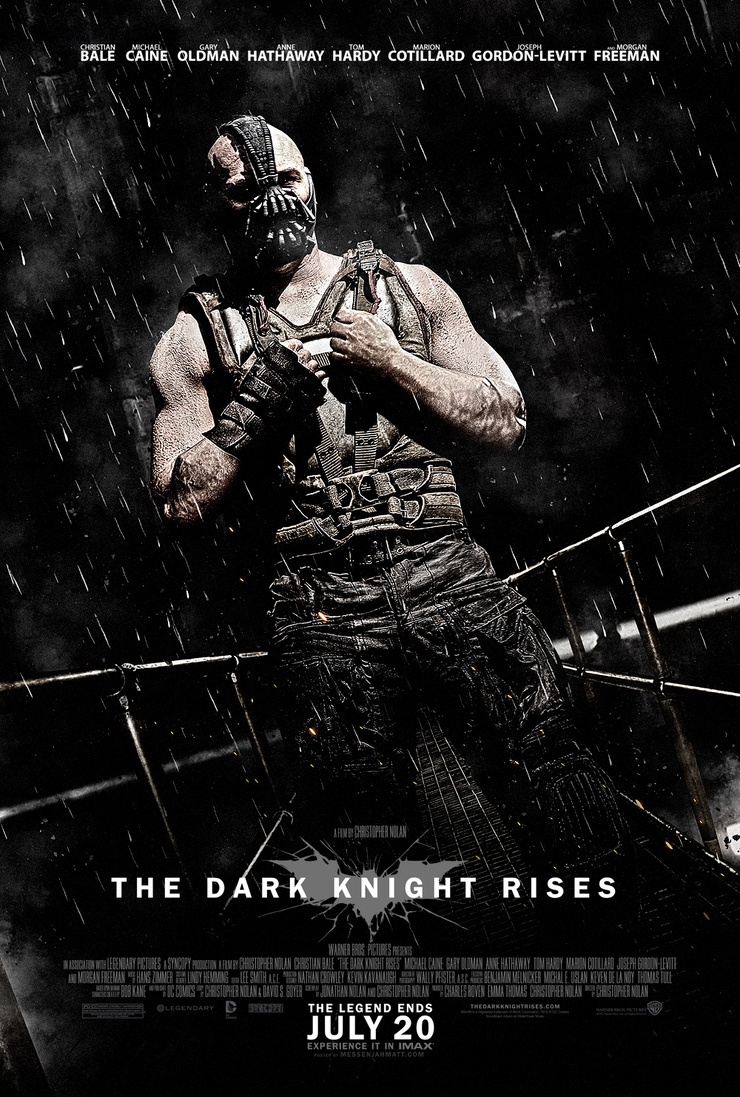 The Dark Knight Rises (2012) picture