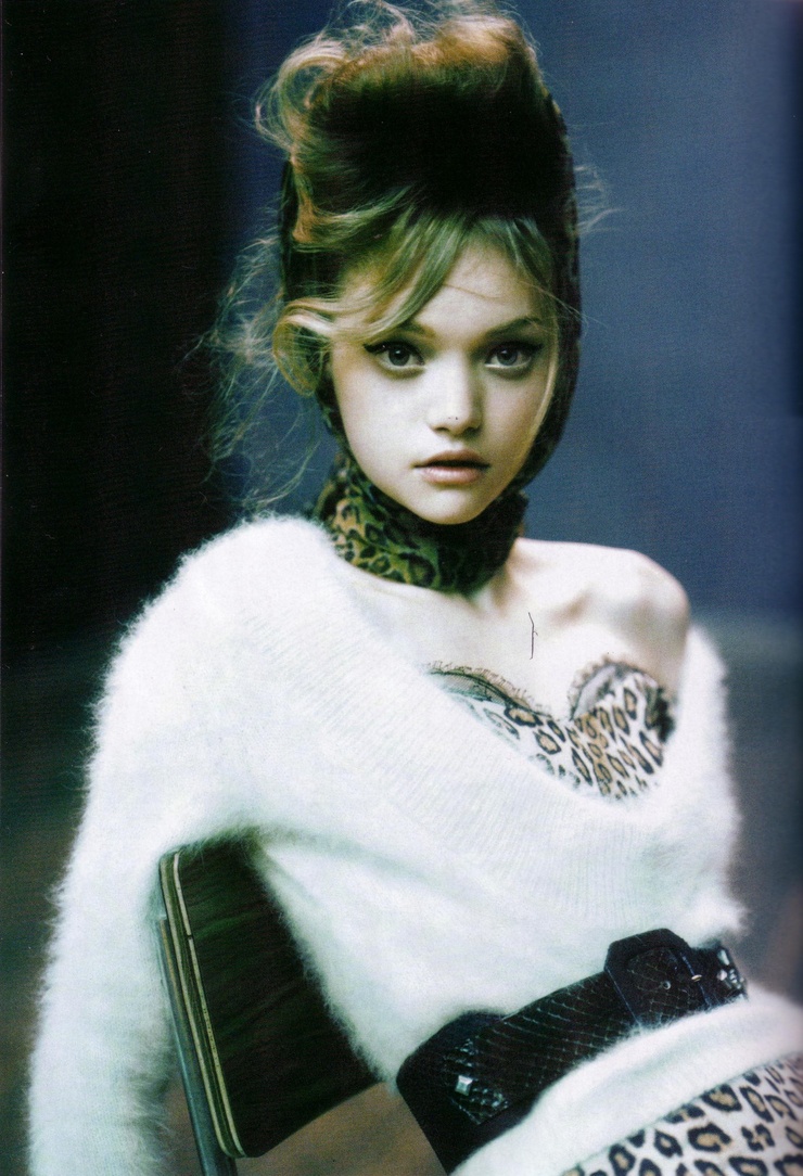 Picture of Gemma Ward