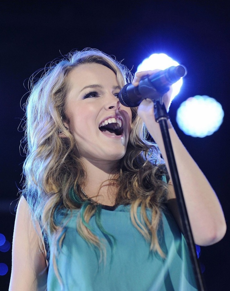 Bridgit Mendler image