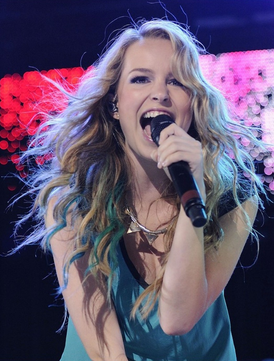 Picture of Bridgit Mendler