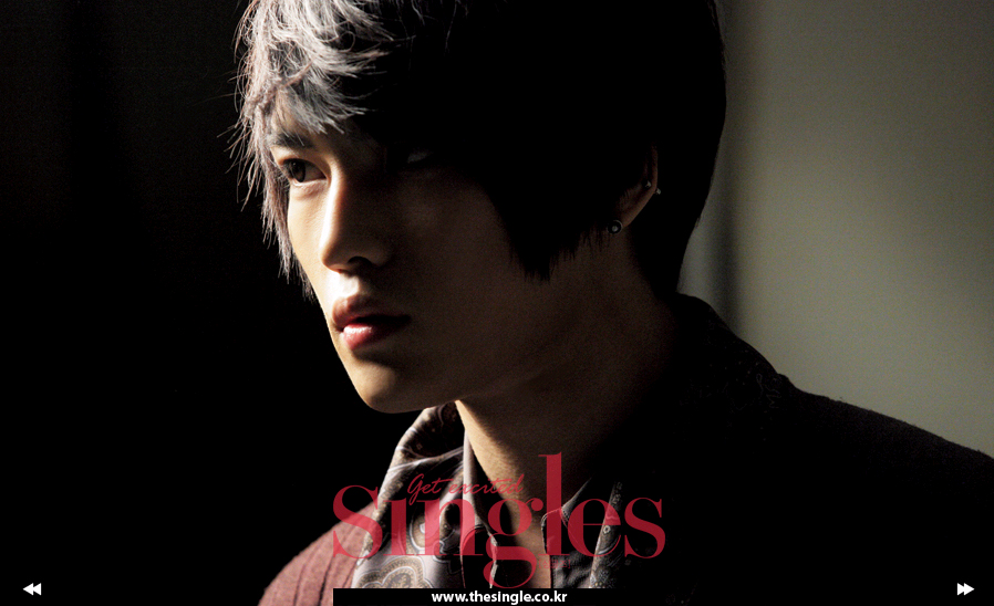 Picture of Hero Jaejoong