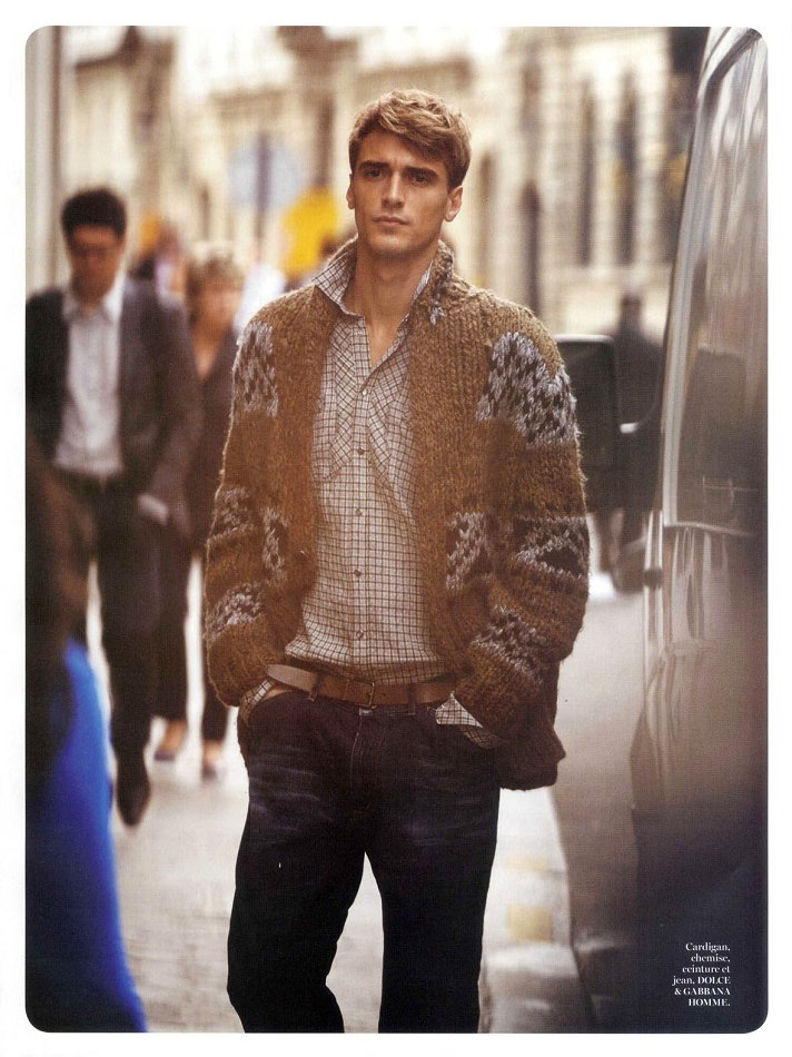 Picture of Clement Chabernaud