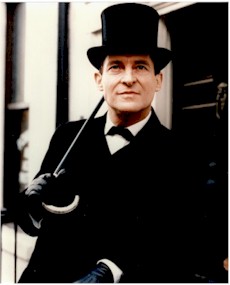 Picture of Jeremy Brett