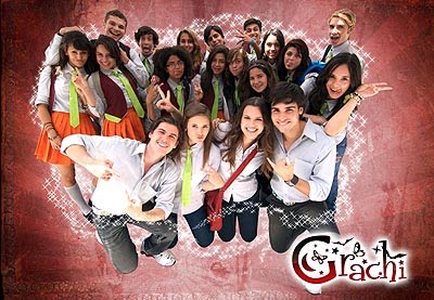 Grachi: Una Vida Maravillosamente Mágica picture