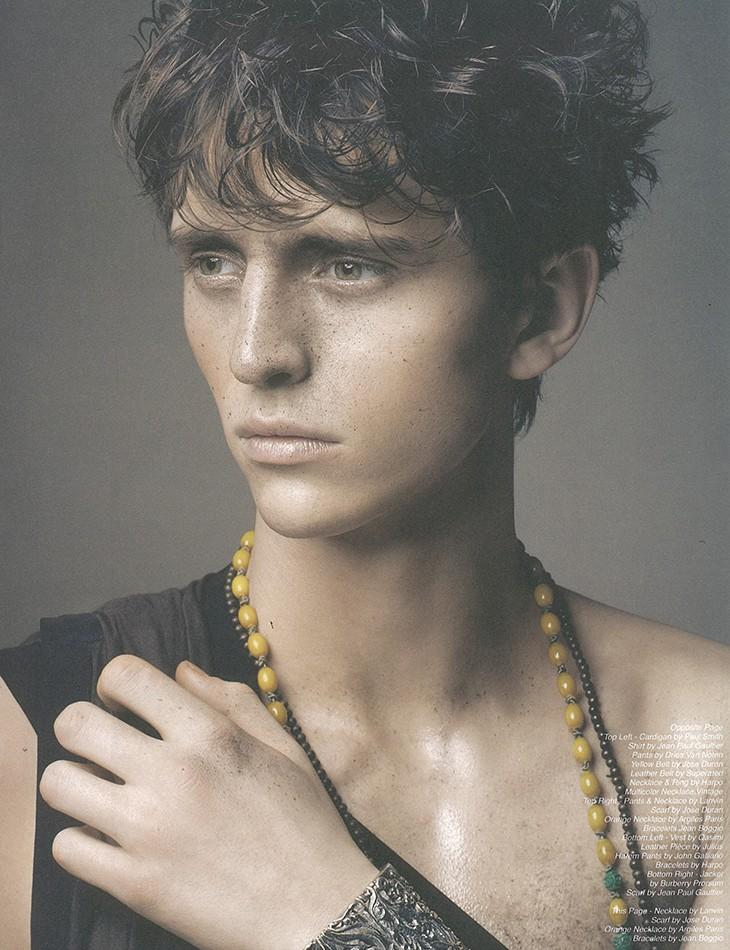 Alex Dunstan picture