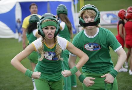 Picture of The Disney Channel Games (2006- )