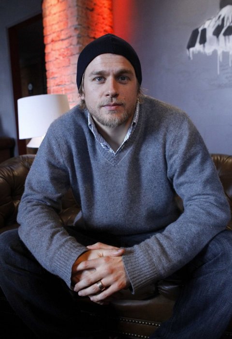 Image of Charlie Hunnam