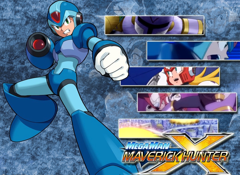 Mega Man X Collection picture