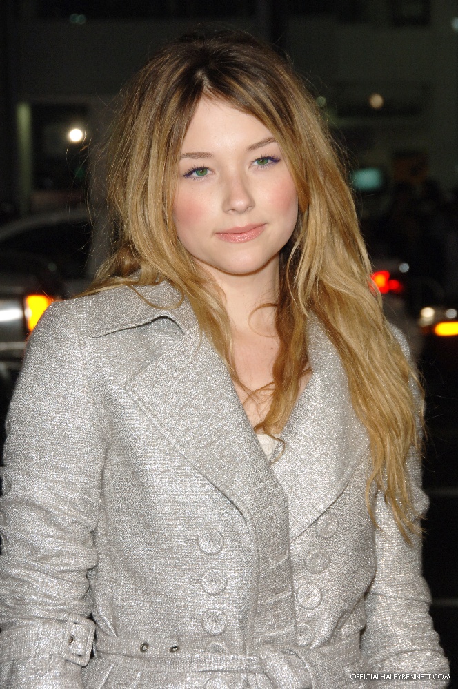 Image of Haley Bennett