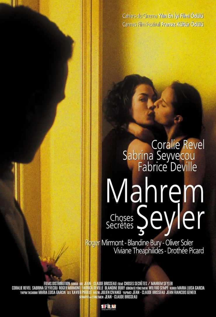 Picture of Secret Things