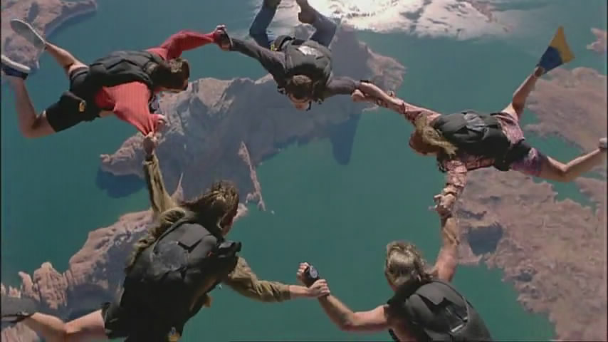Picture of Point Break (1991)