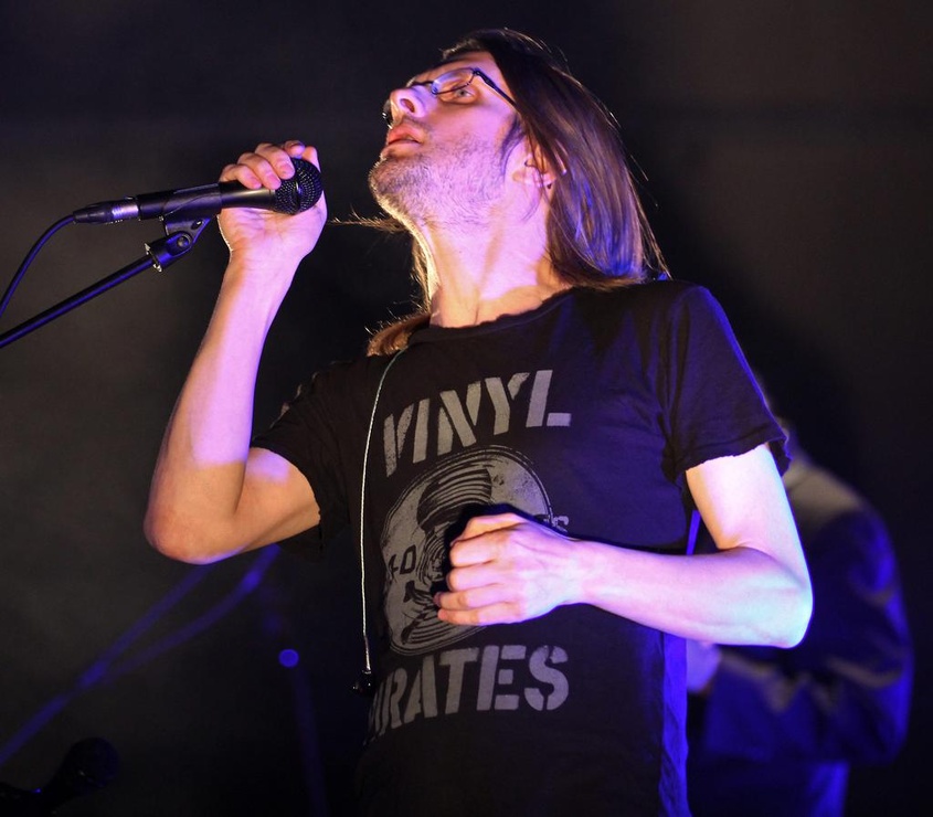Steven Wilson picture