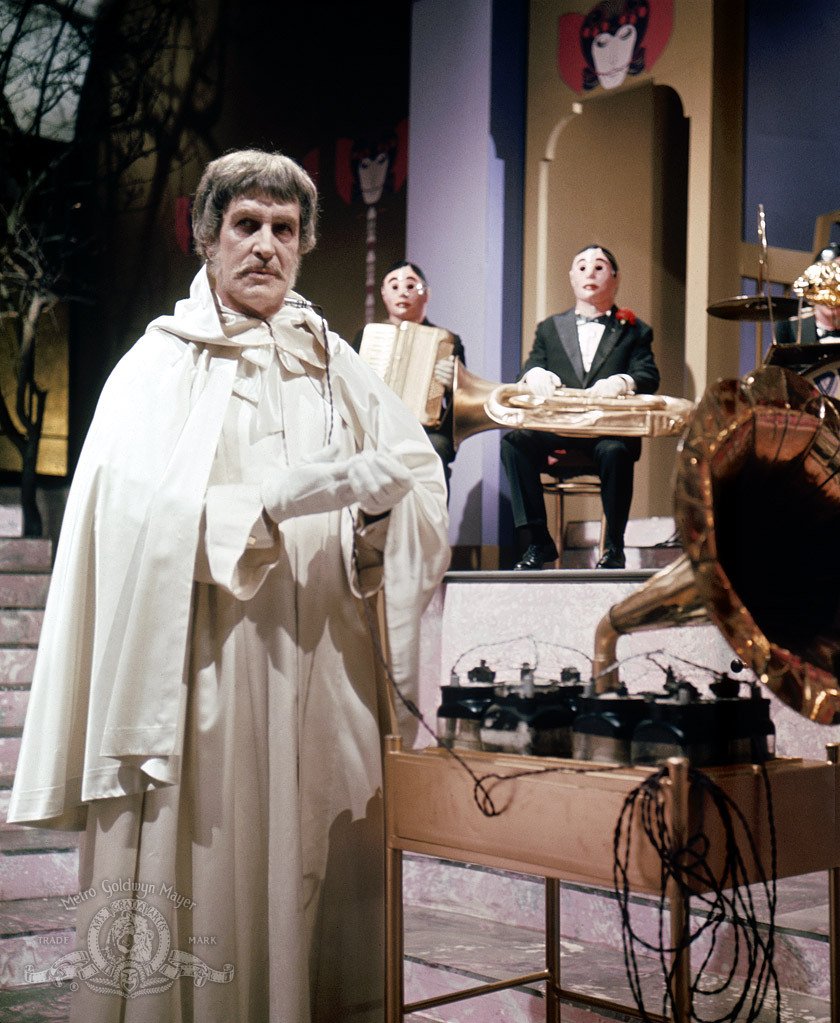 Picture of The Abominable Dr. Phibes