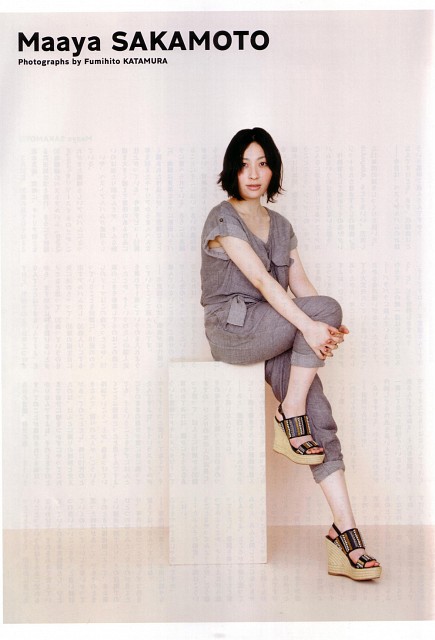 Picture of Maaya Sakamoto