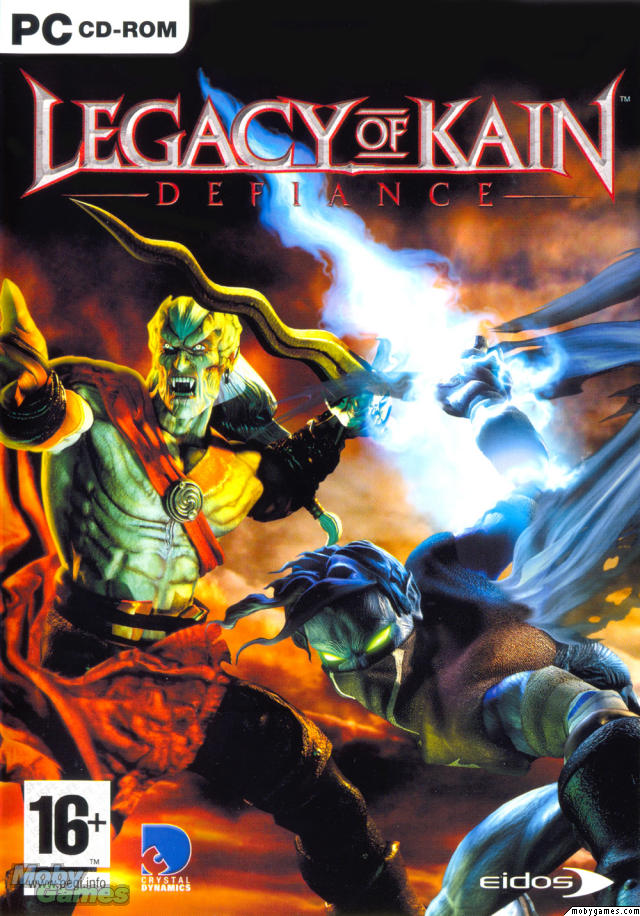 Image of Legacy of Kain: Defiance