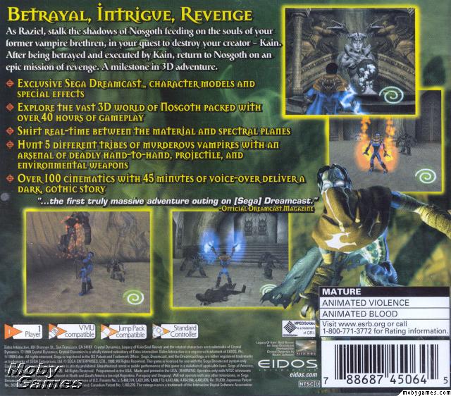 Picture of Legacy Of Kain: Soul Reaver