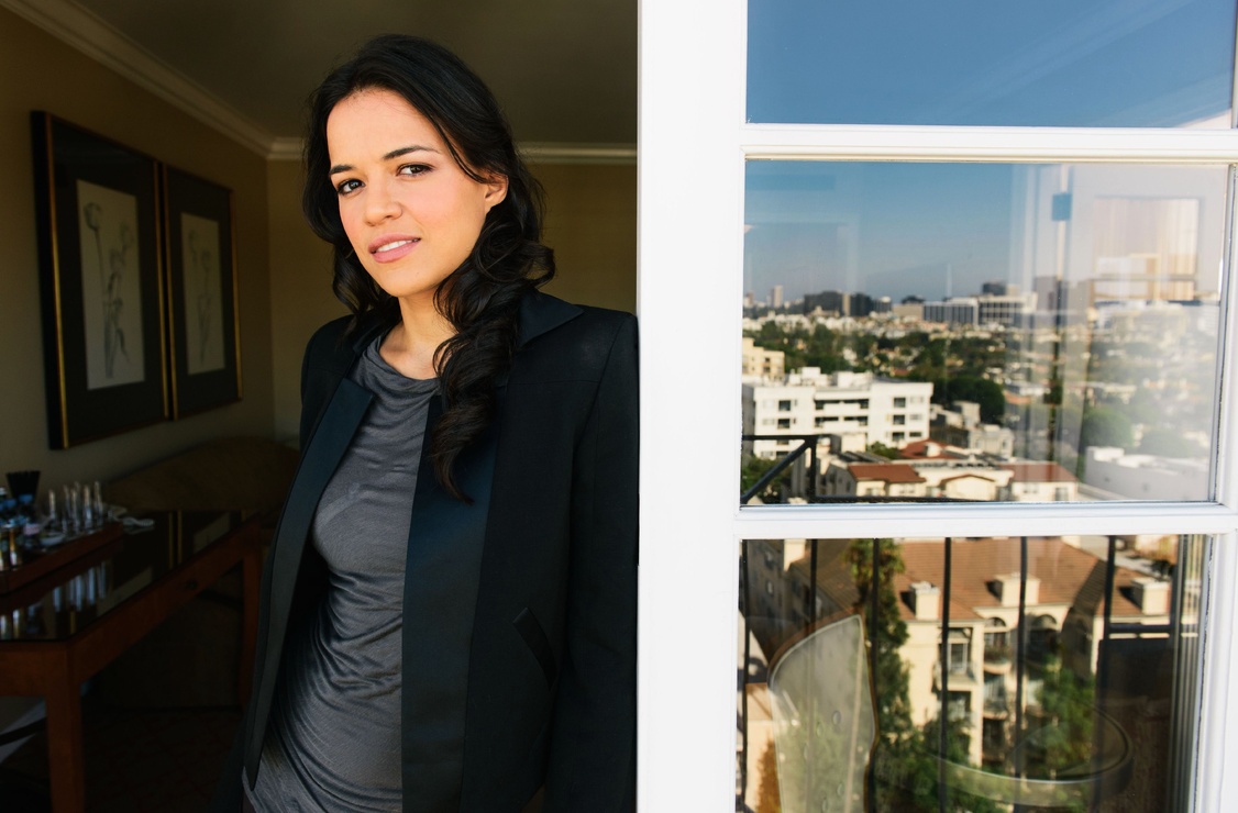 Picture of Michelle Rodriguez