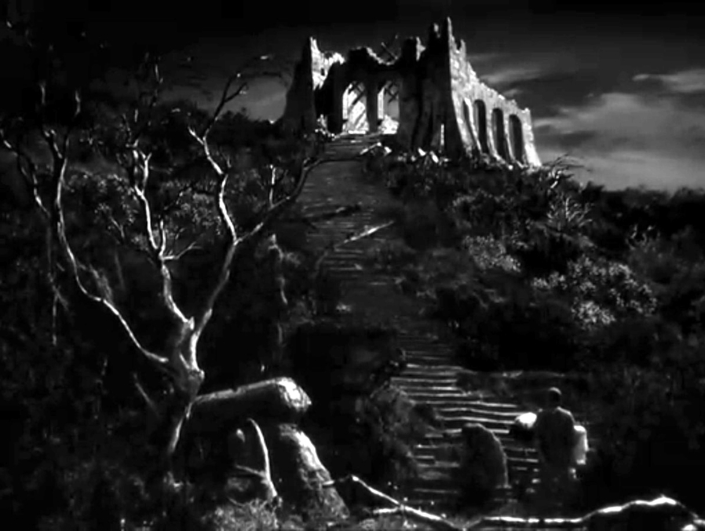 Picture of The Mummy's Curse