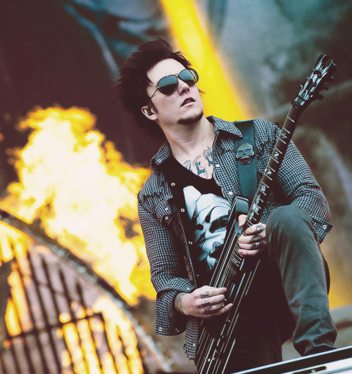 Picture of Synyster Gates