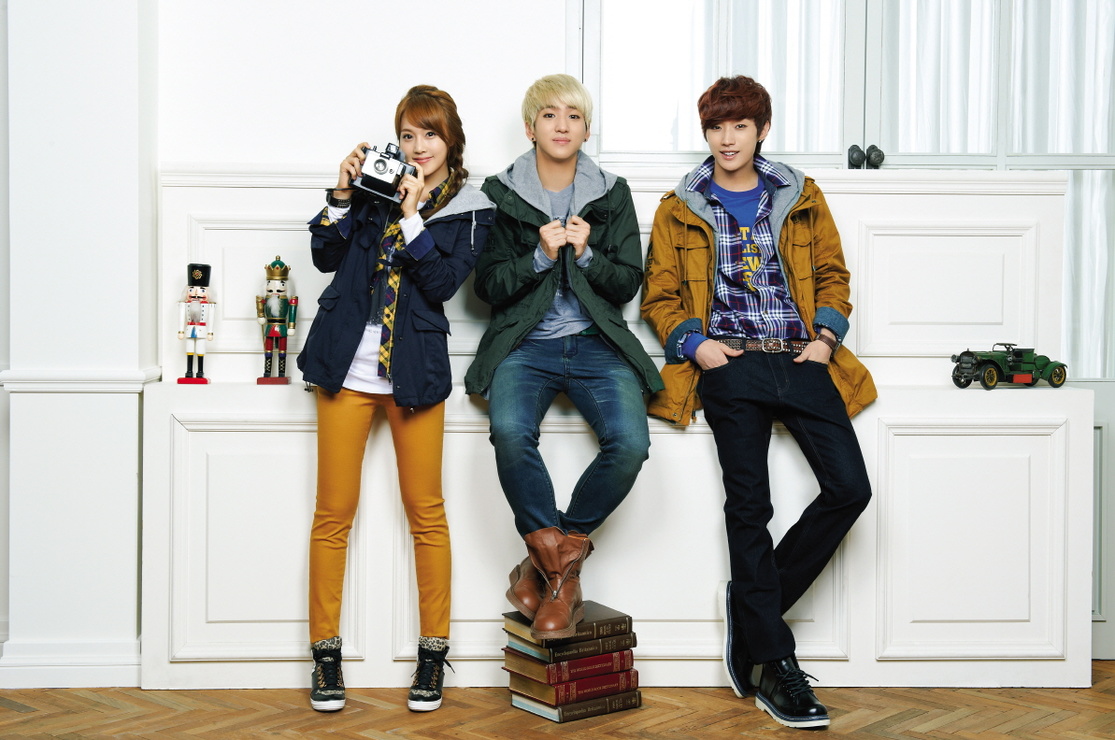 Image of B1A4