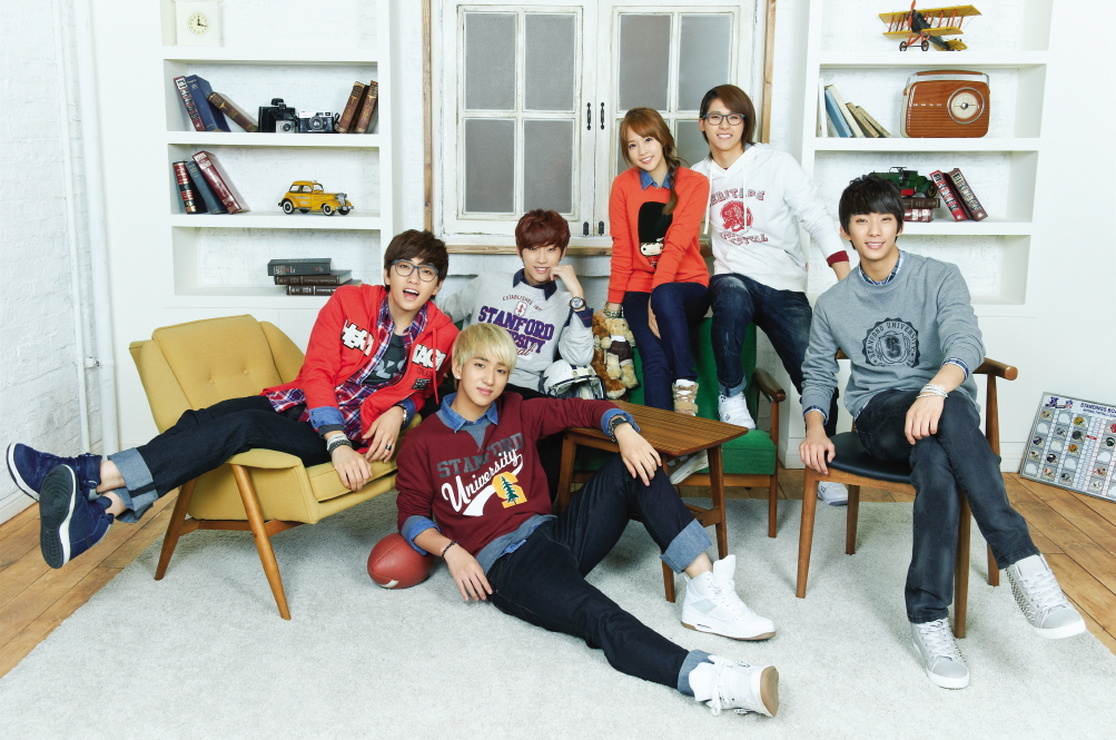 Picture of B1A4
