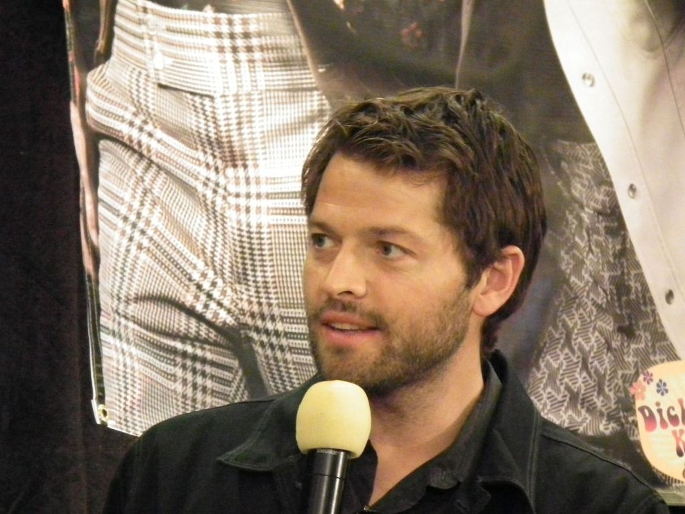 Picture of Misha Collins