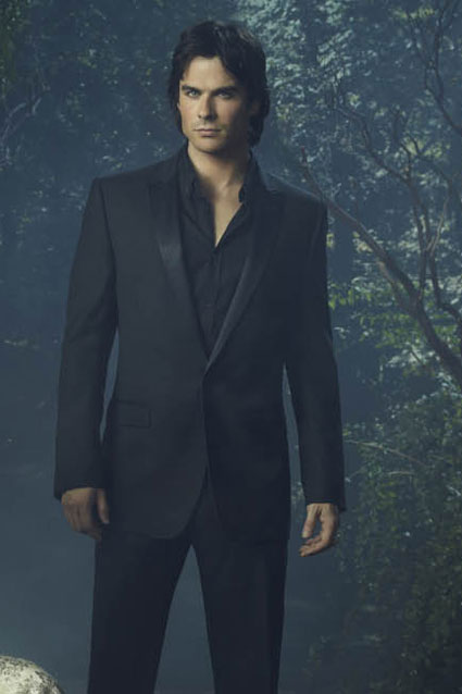 Picture of The Vampire Diaries