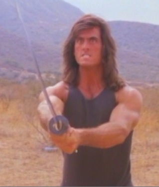 Image of Samurai Cop