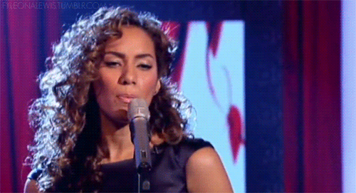 Picture of Leona Lewis