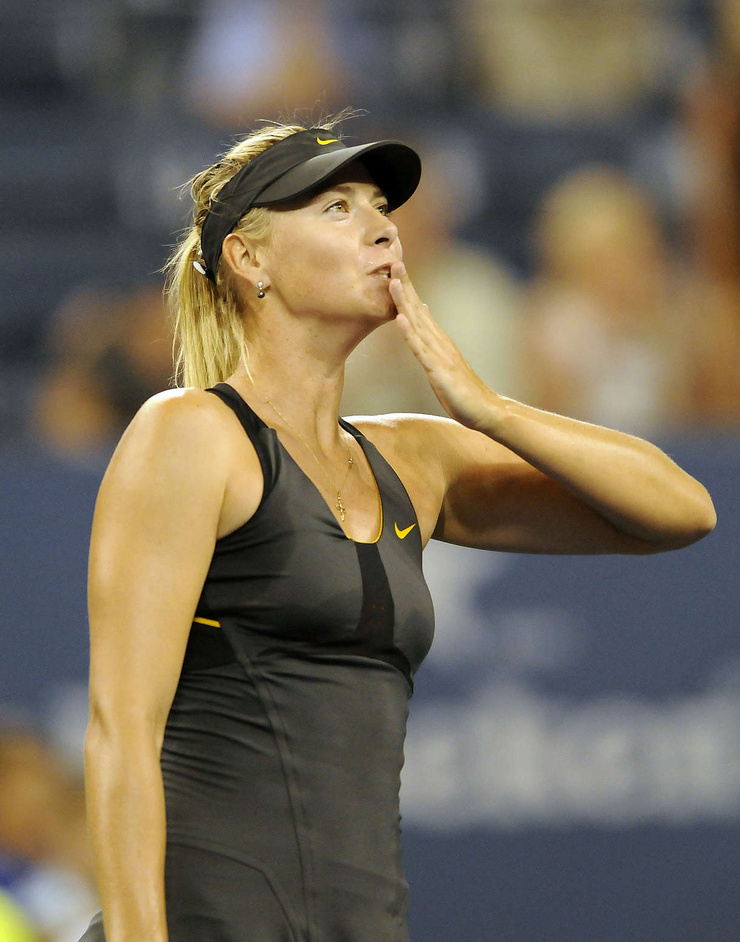 Picture of Maria Sharapova