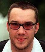 Picture of Mark Lamarr