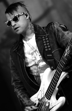 Picture of Johnny Christ