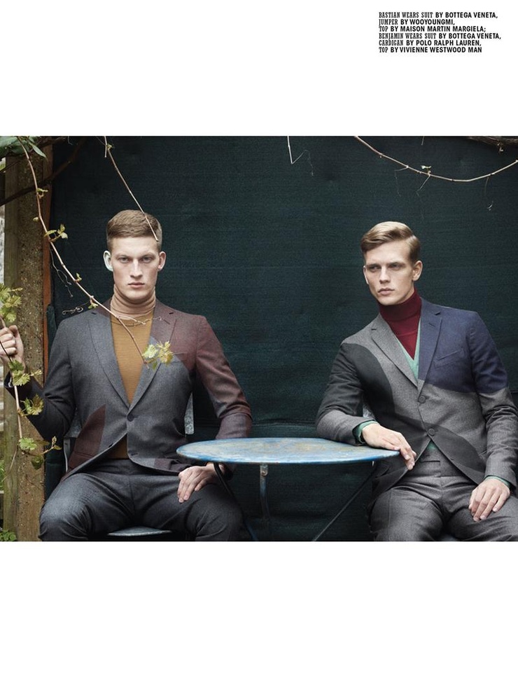 Image of Benjamin Eidem