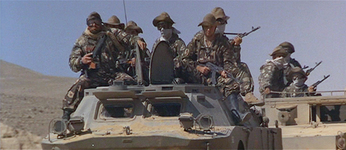 Picture of Rambo III (1988)