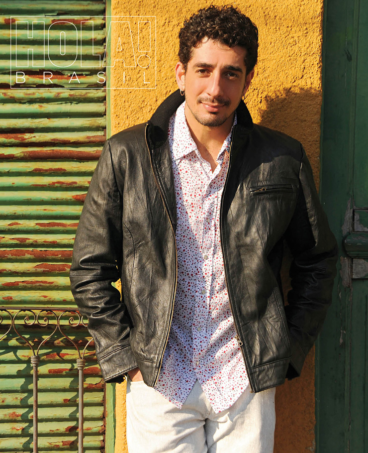 Picture of Michel Melamed