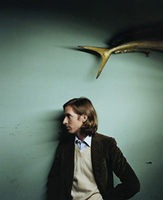Picture of Wes Anderson