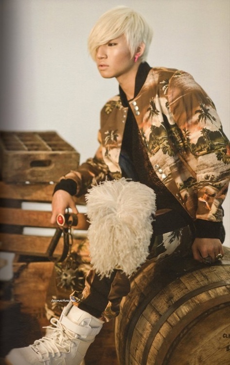 Picture of Daesung
