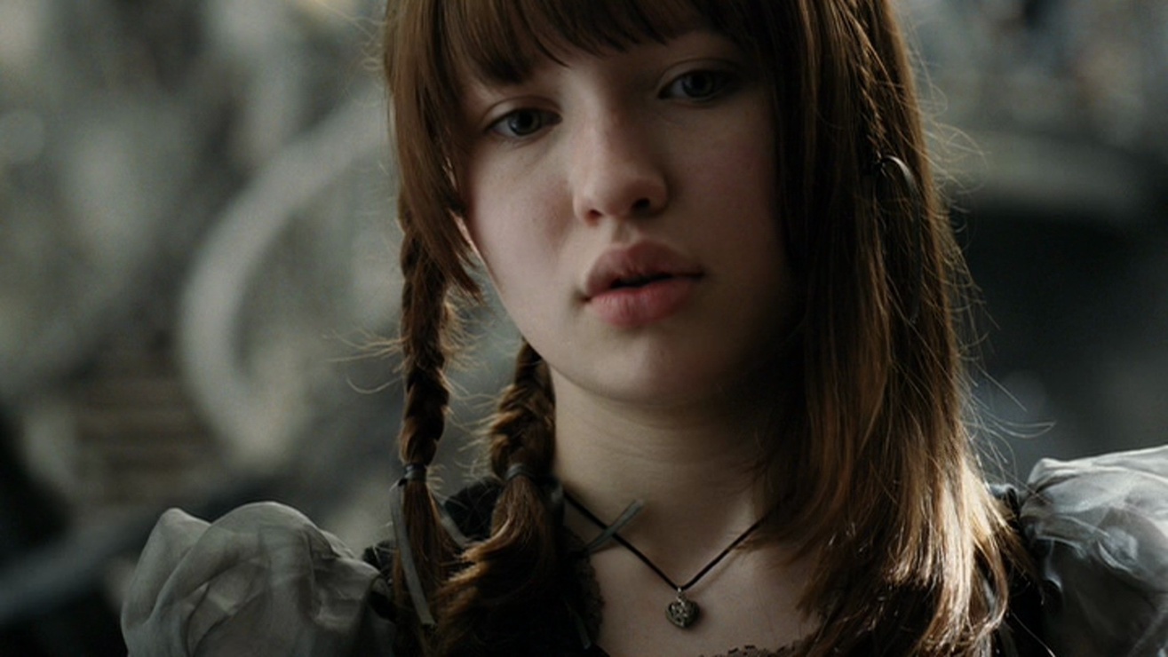 Picture of Lemony Snicket's A Series of Unfortunate Events