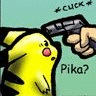 Pika Gun Shot