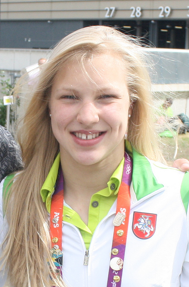 Ruta Meilutyte picture