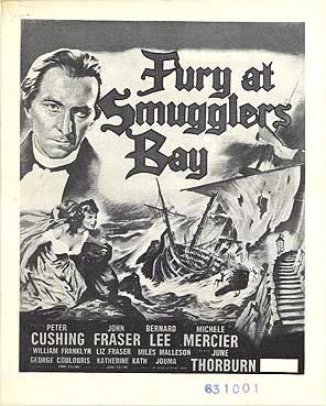 Picture of Fury at Smugglers' Bay