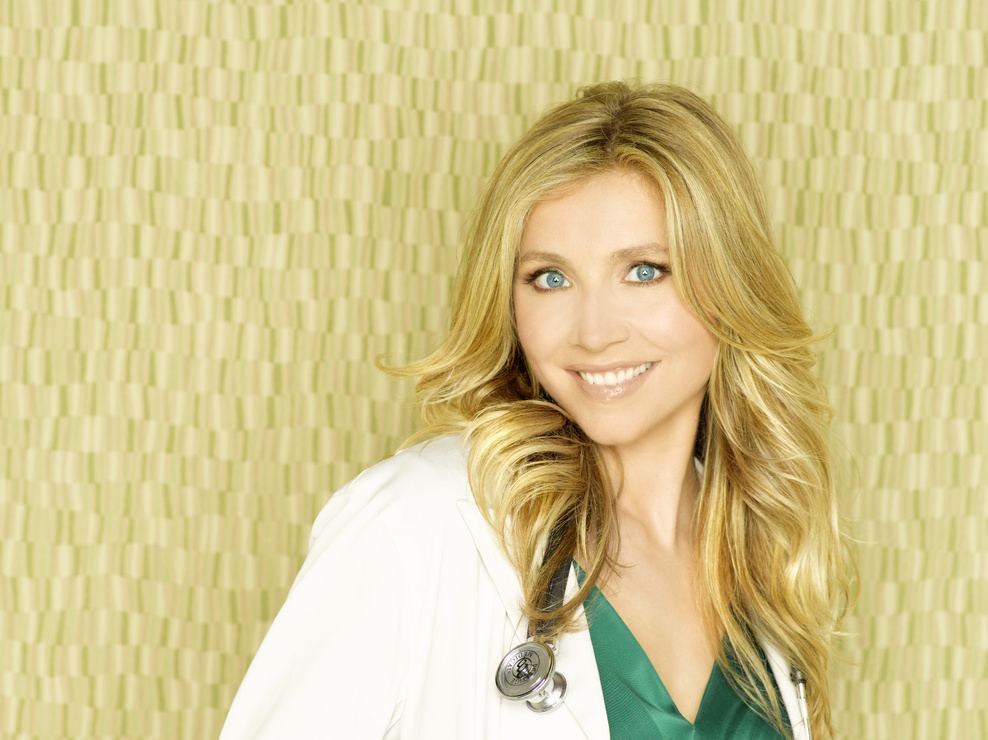 Picture of Sarah Chalke