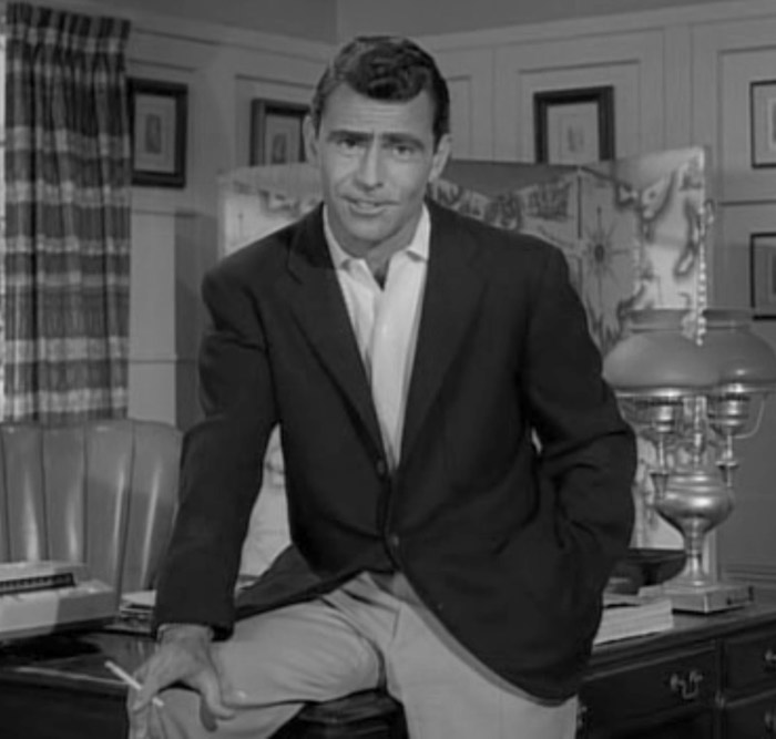 Rod Serling picture