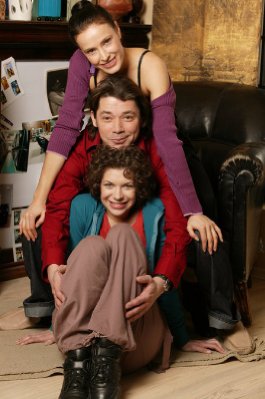 Cu un pas inainte picture