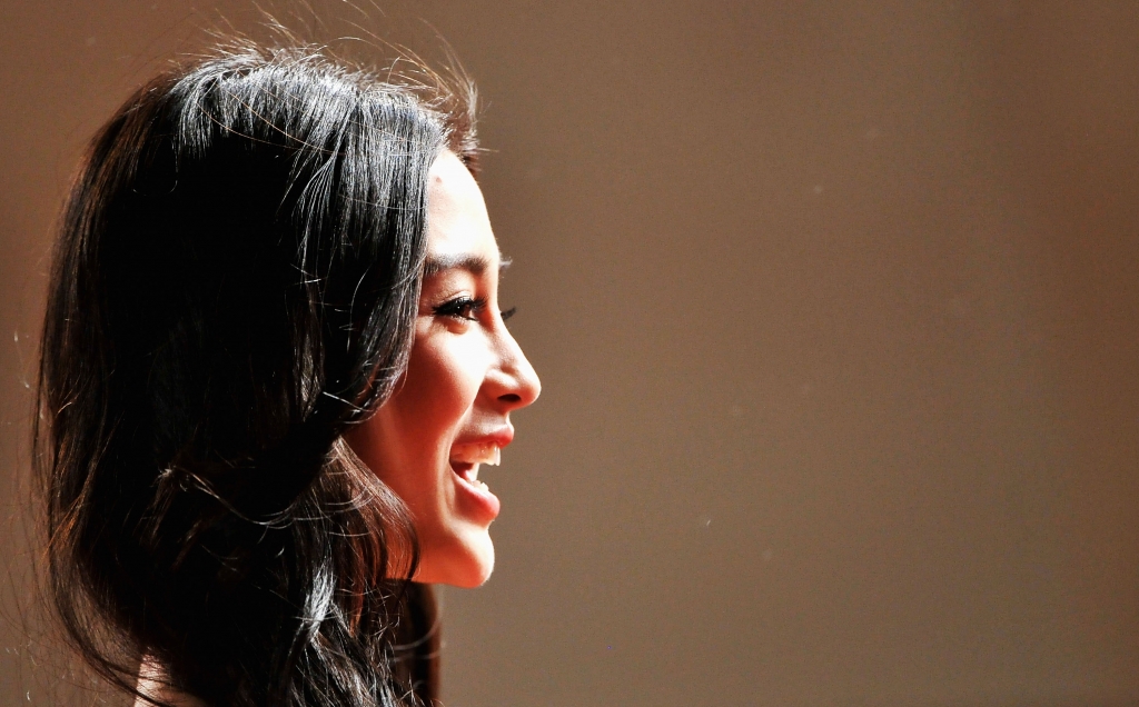 Picture of Angelababy Yeung