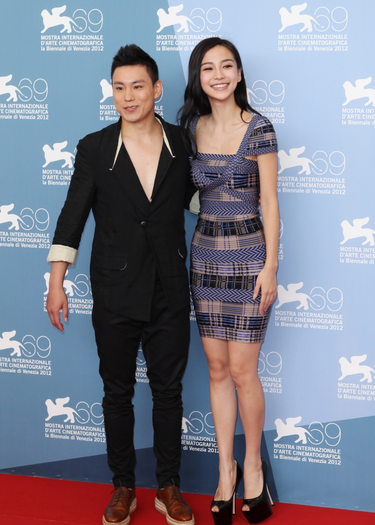 Picture of Angelababy Yeung